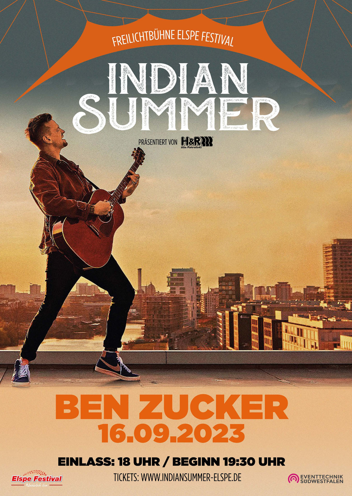 Indiansummer Elspe » 15.09.23 – 23.09.23